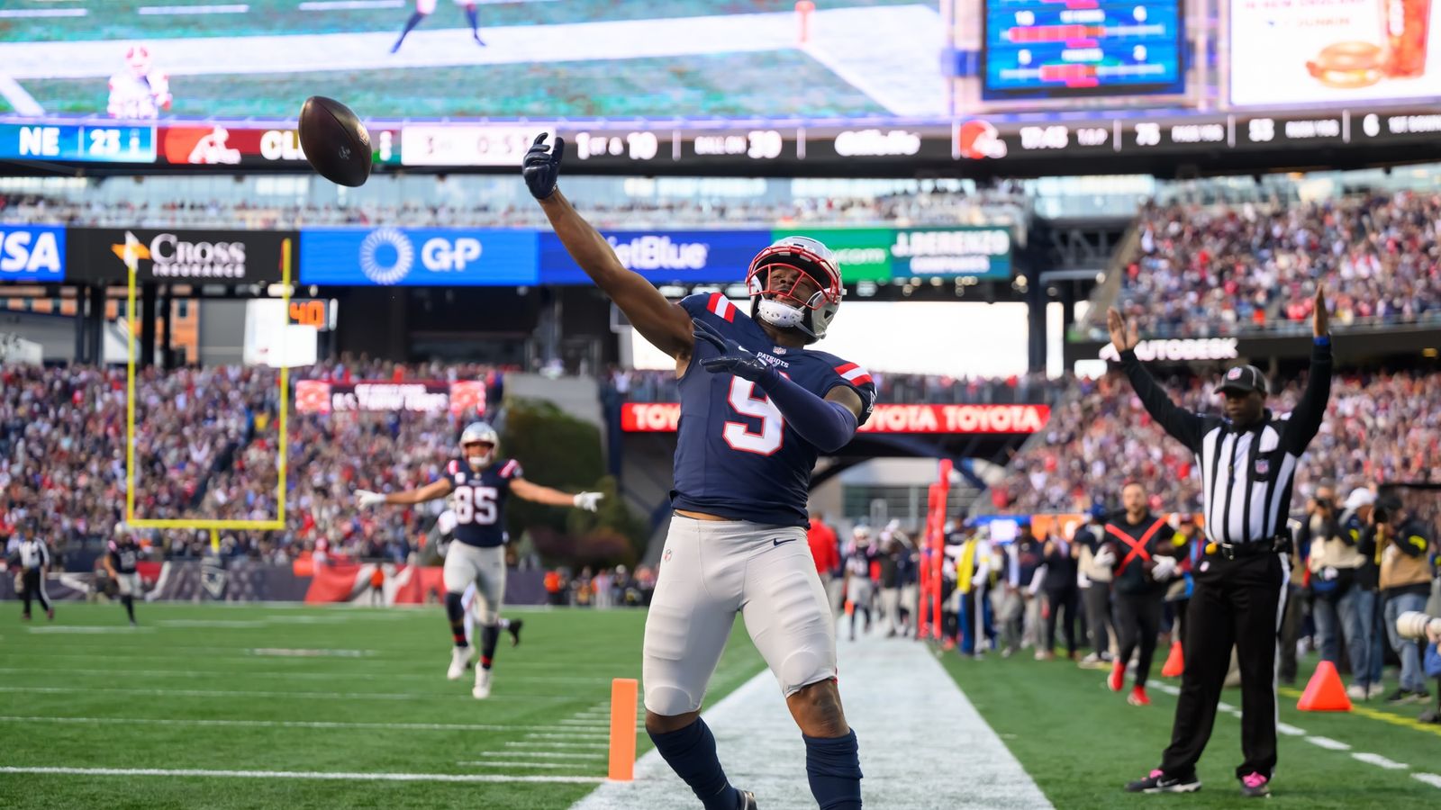 Bedard: Which Patriots regulars could be in danger after the offseason ...