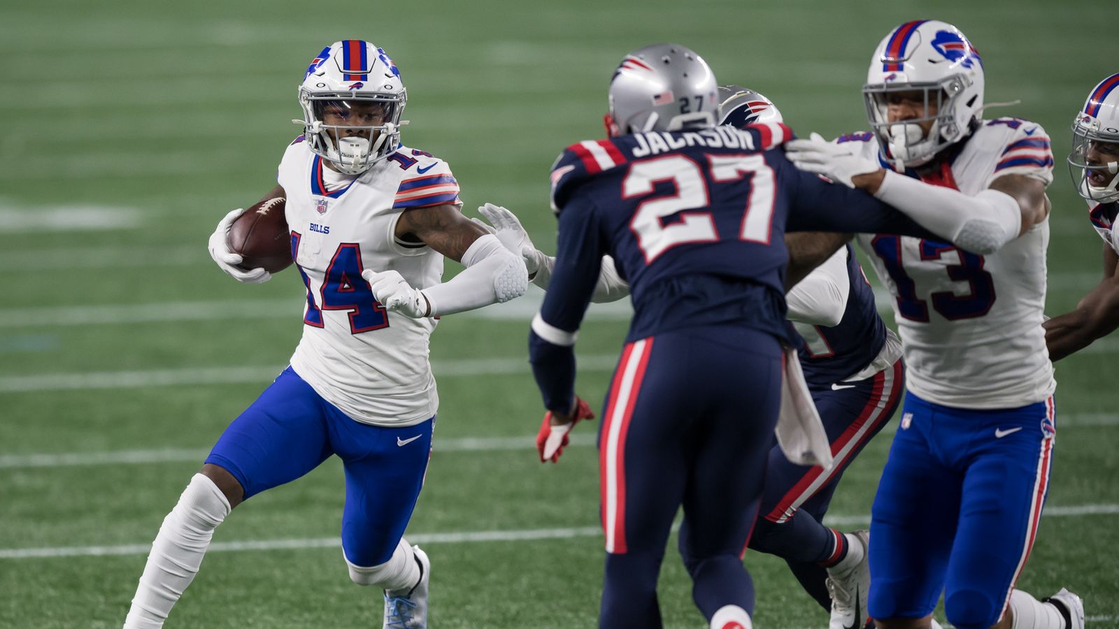 NFL Notebook: In AFC East, Patriots have the early schedule advantage ...