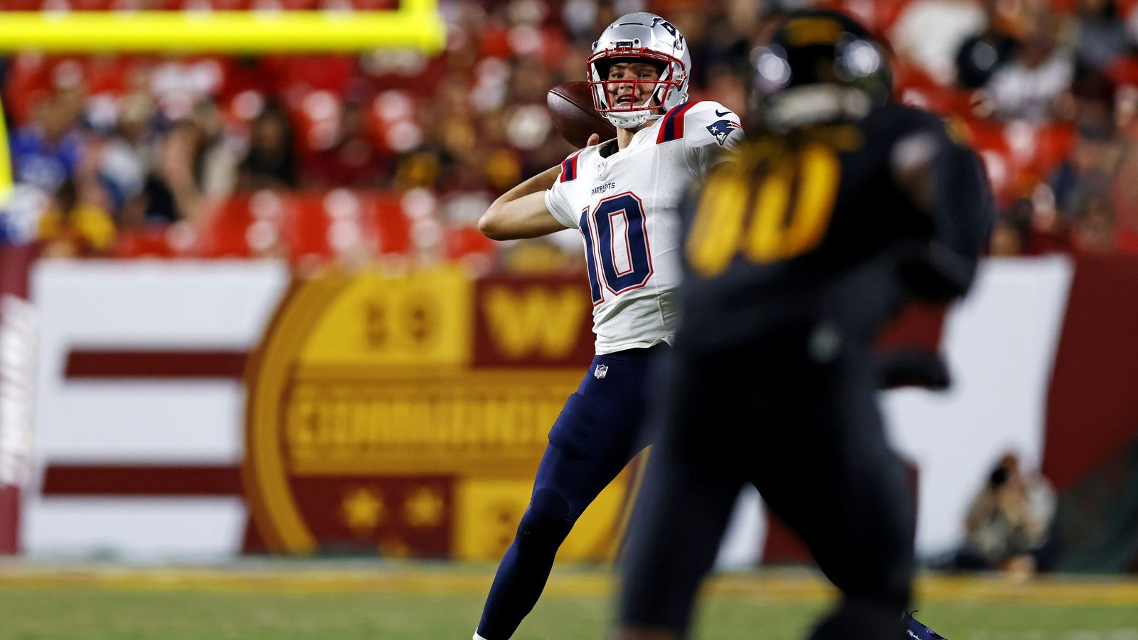 Bedard's Breakdown: Drake Maye developing nicely but Jerod Mayo makes ...