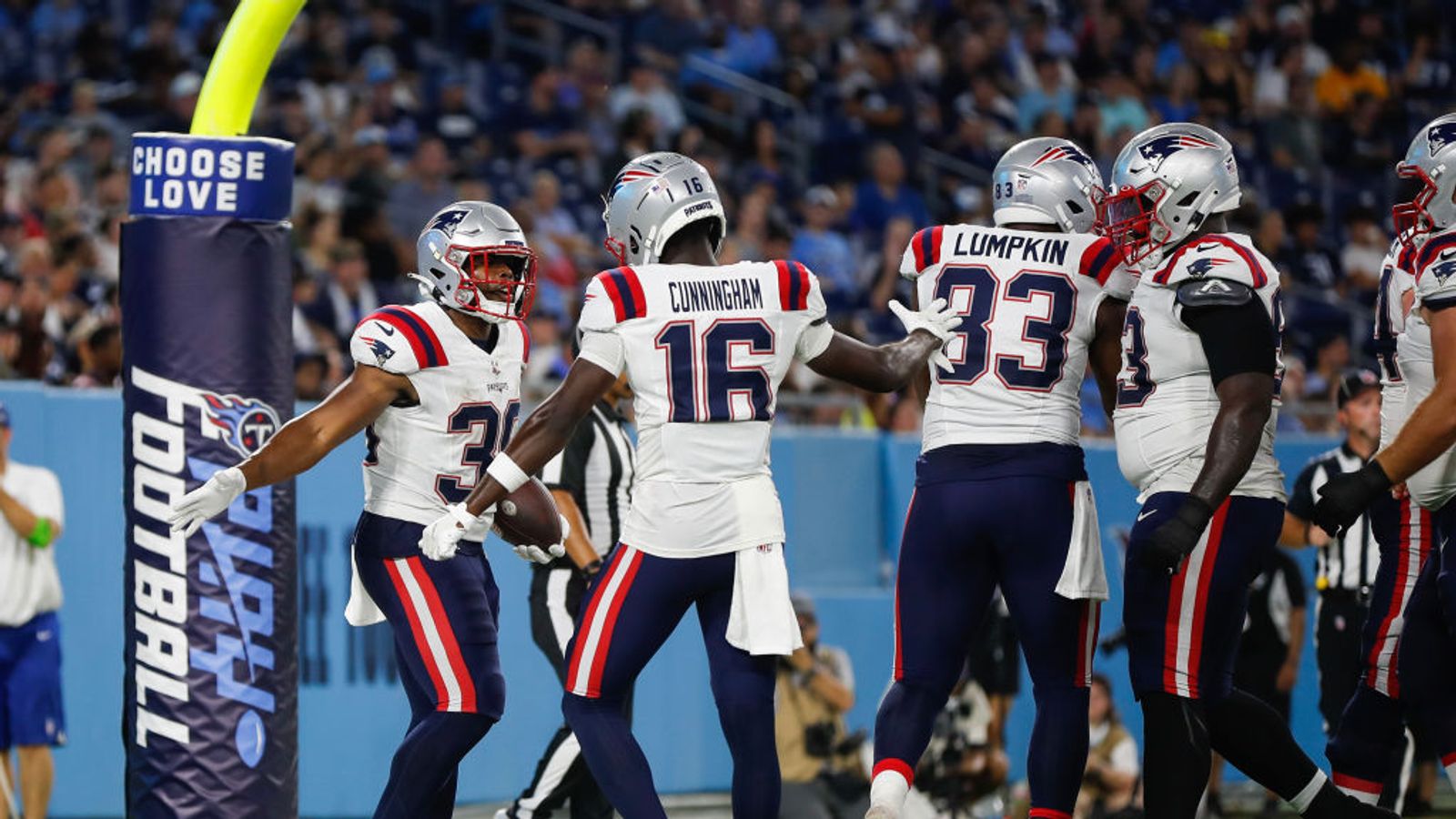 Bedard's Breakdown - Offense: Do the Patriots have any offensive depth ...