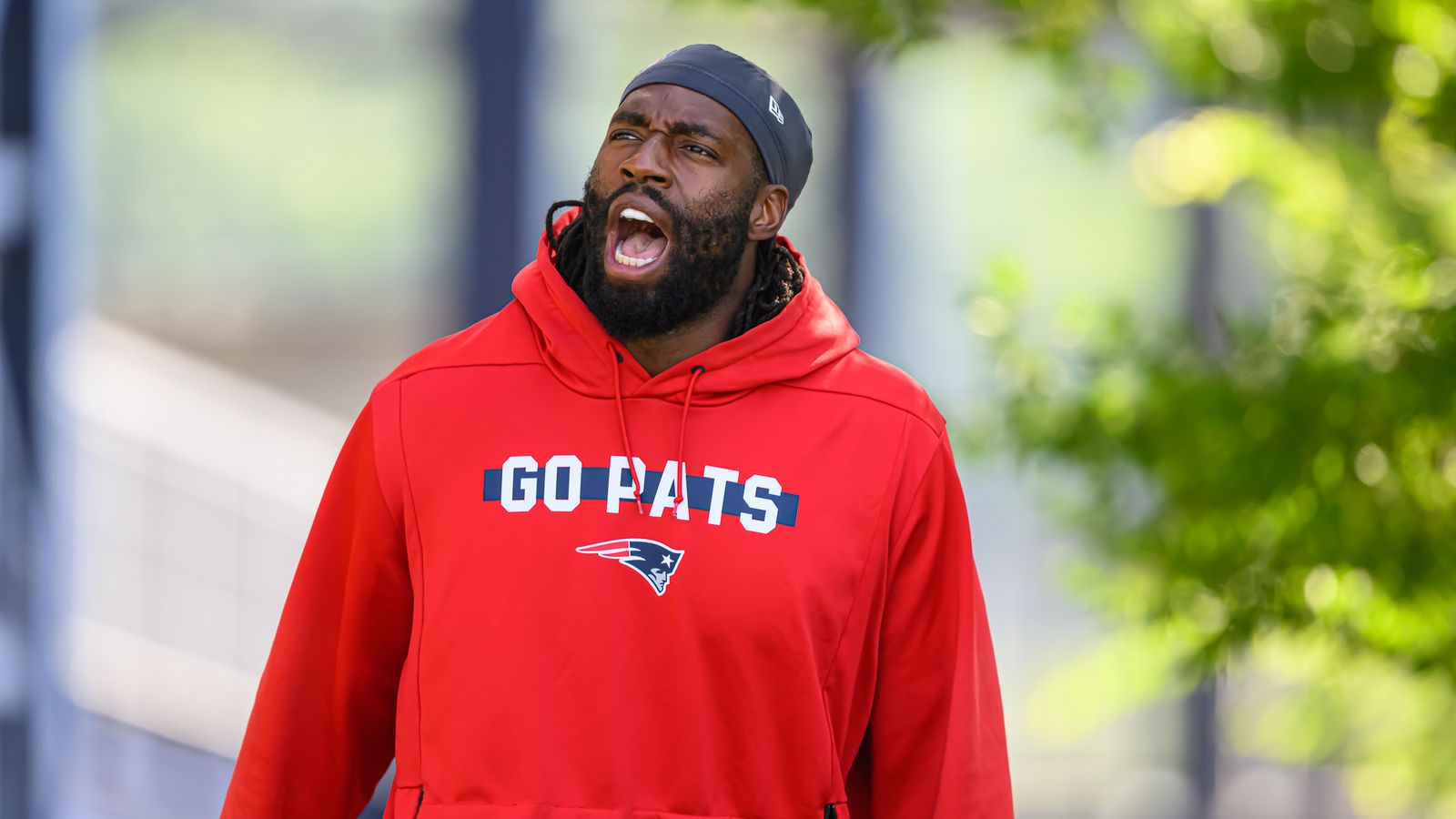Giardi: All Right in Matthew Judon's World?