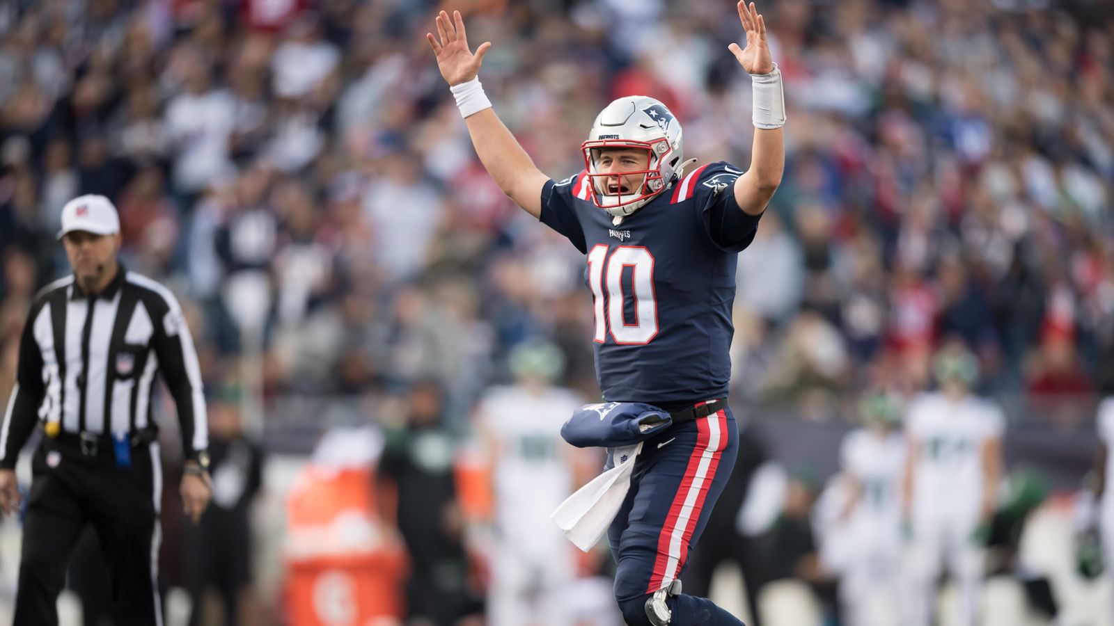 Bedard's Breakdown: No, Sunday vs. Jets was not a coming out party for ...