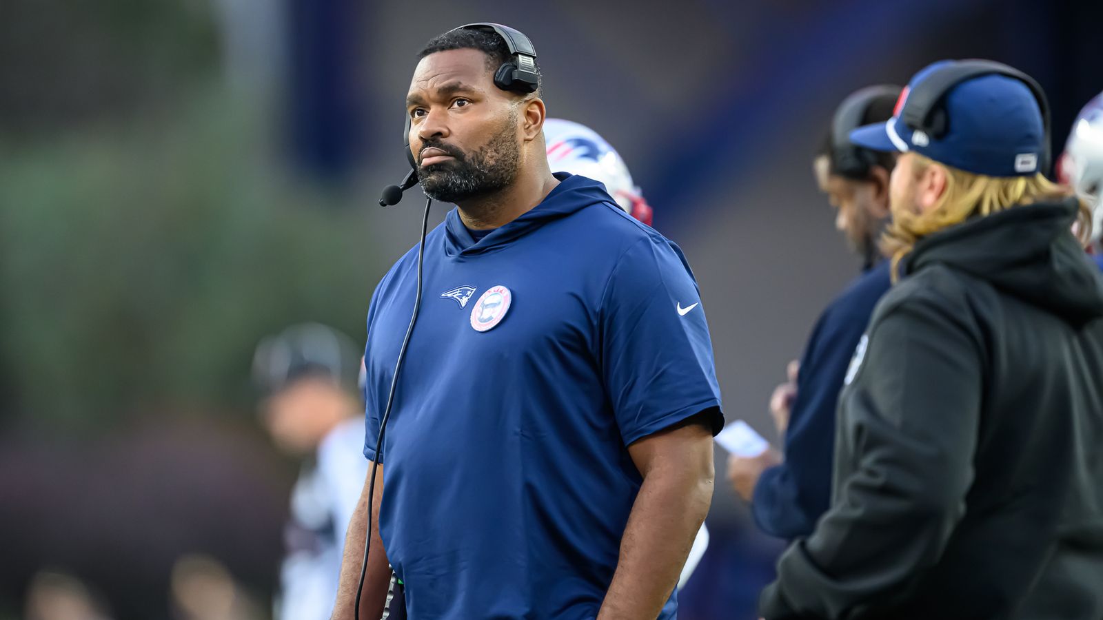 Bedard: Patriots announce new coaching staff; Guy and Phillips released