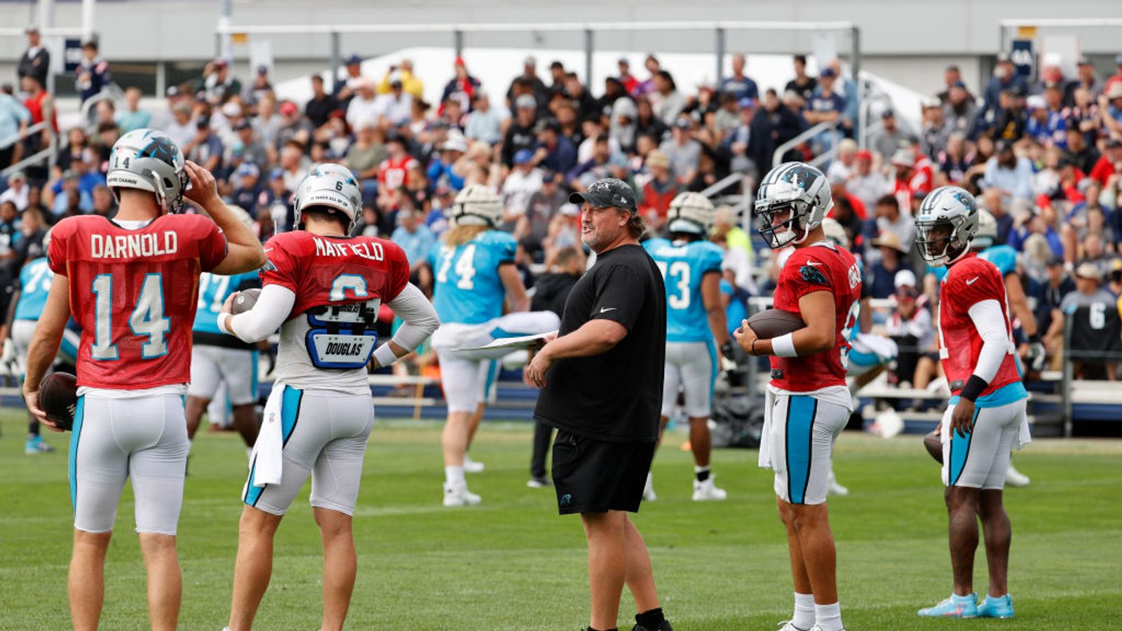 Bedard: Ben McAdoo can be an asset in a variety of ways for Patriots, Mayo