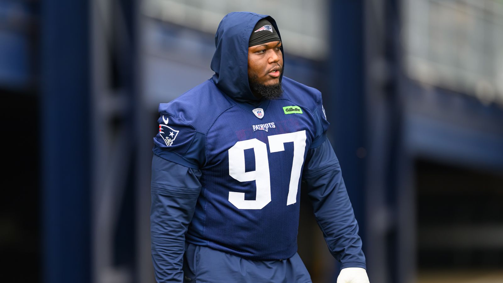 Bedard's Breakdown: Projecting the Patriots newcomers - Milton Williams ...