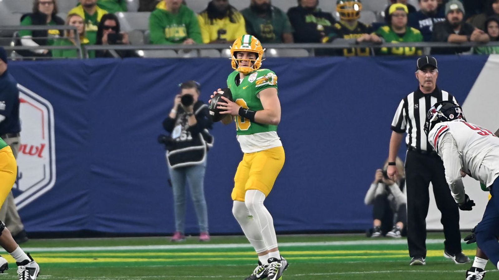 Senior Bowl Week: Kevin Field previews the prospects from a Patriots ...