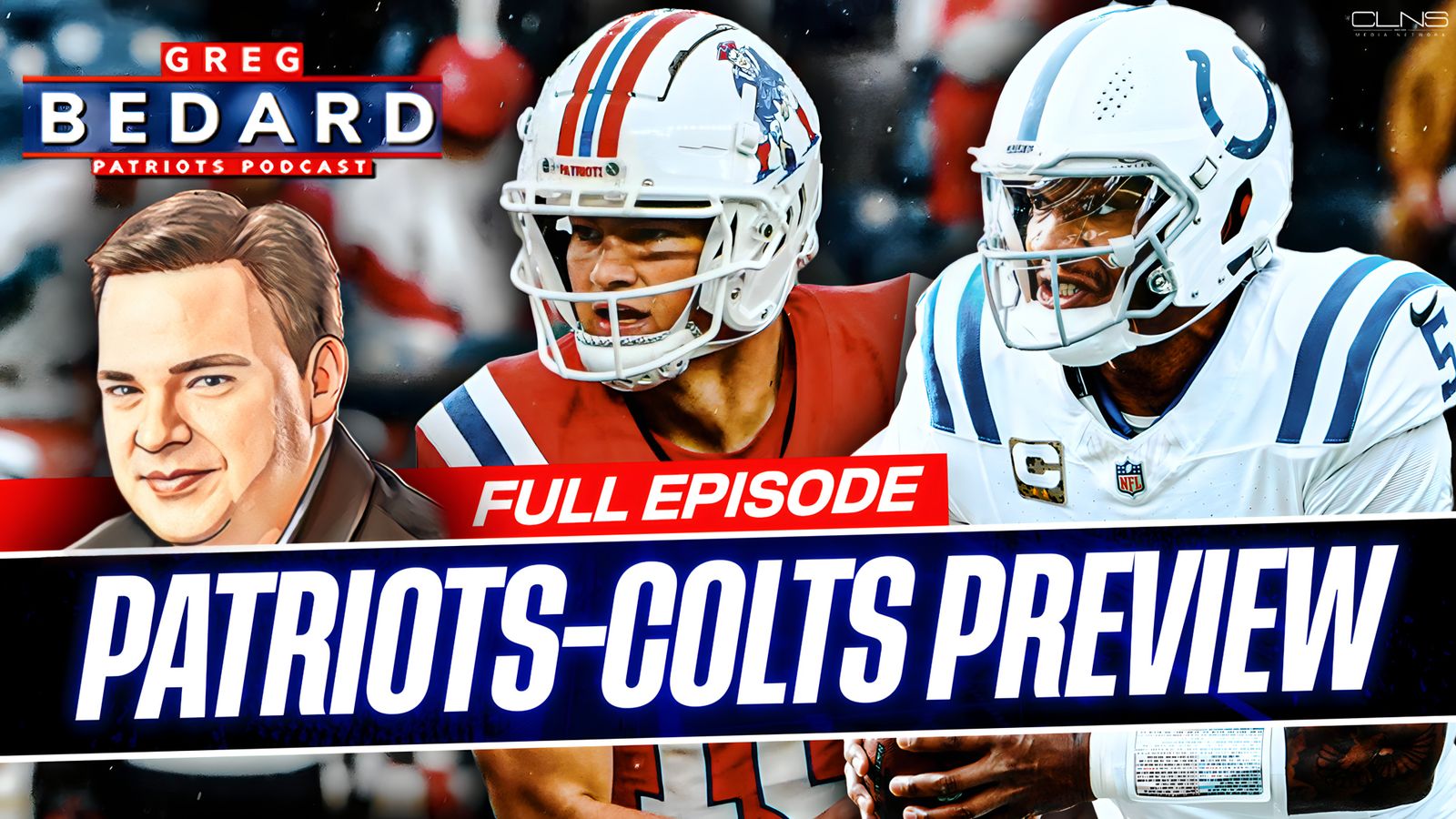 .@PrizePicks & @Gametime Bedard Patriots Podcast: BSJ Member Mailbag ...