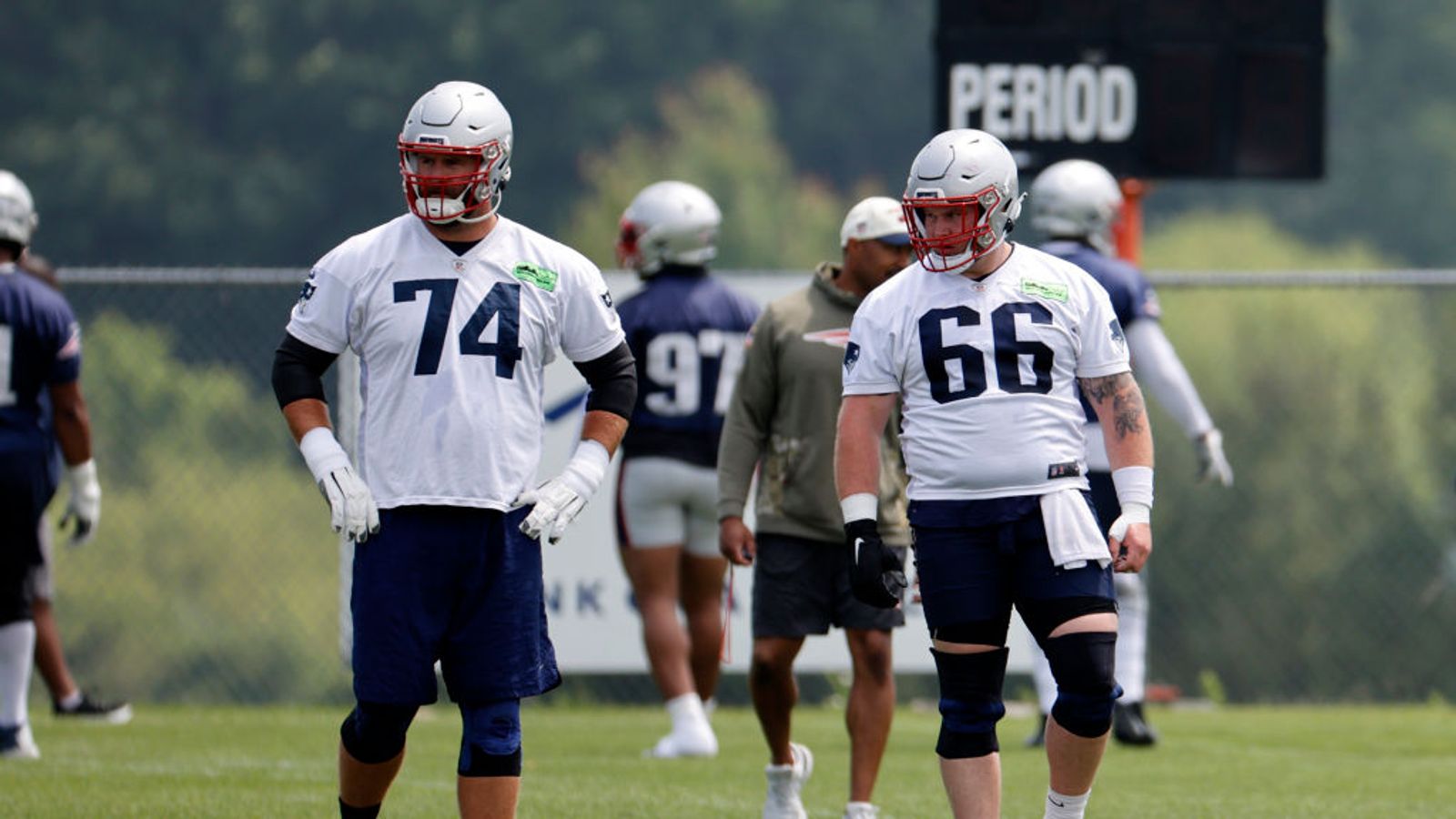 Bedard's Breakdown: Does Riley Reiff have enough left to hold down the ...