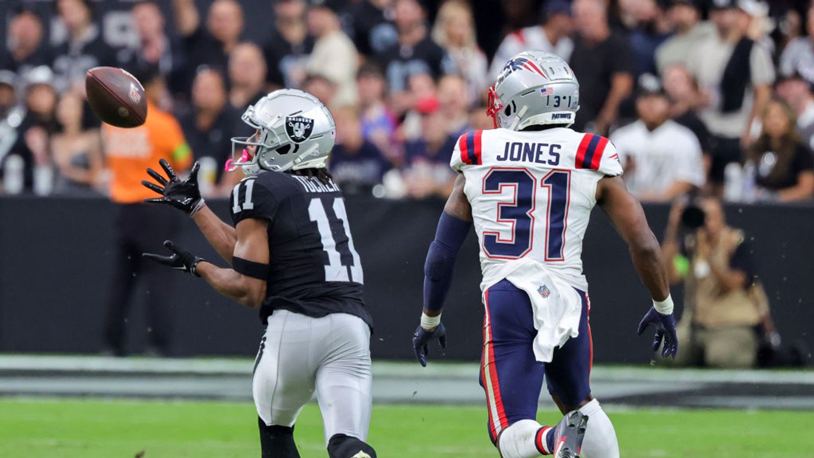 Bedard's Breakdown (Defense): As Patriots blitz at unprecedented rate ...