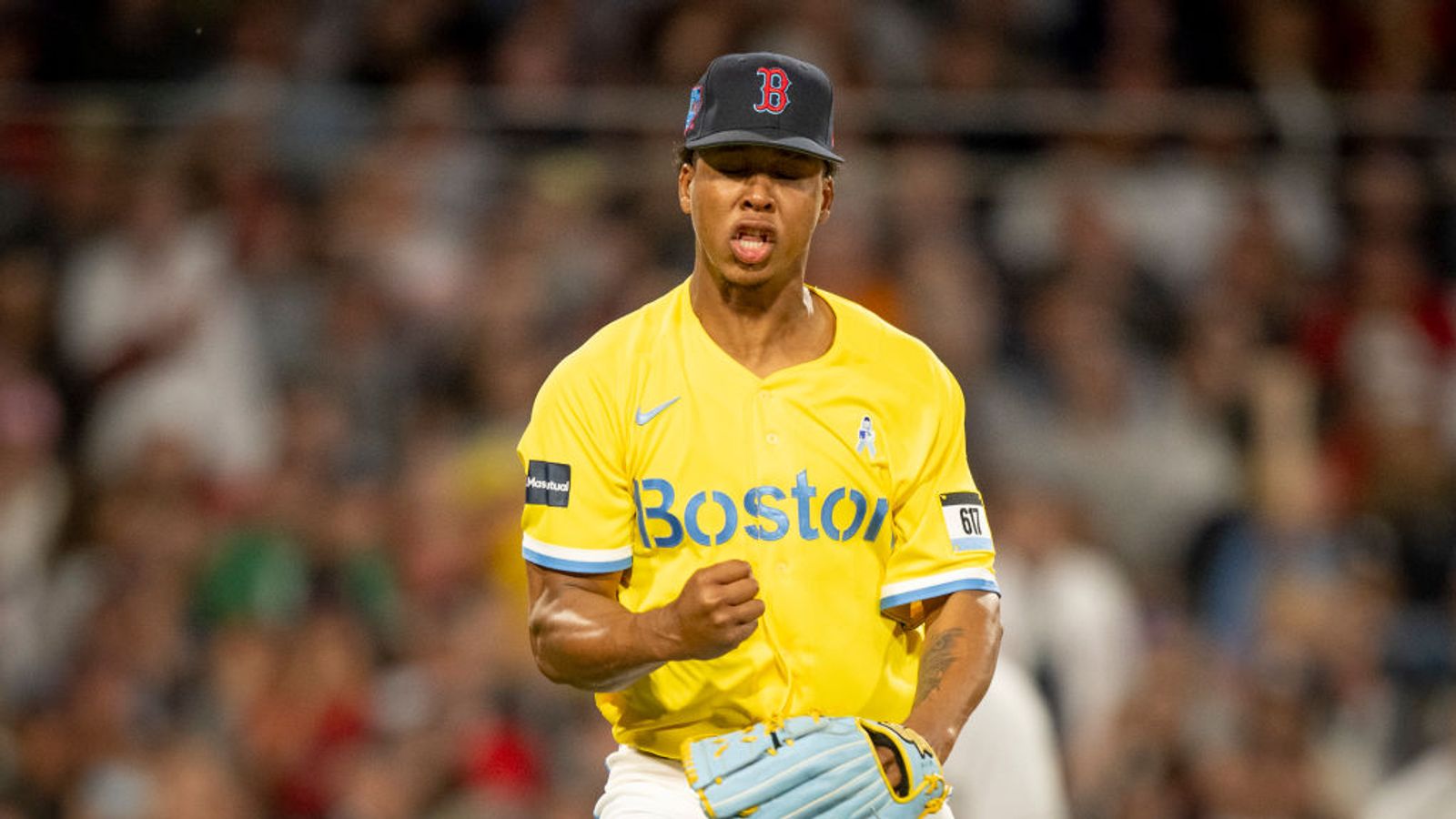 Red Sox Notes: Brayan Bello becoming a thorn in the Yankees side, Nick ...