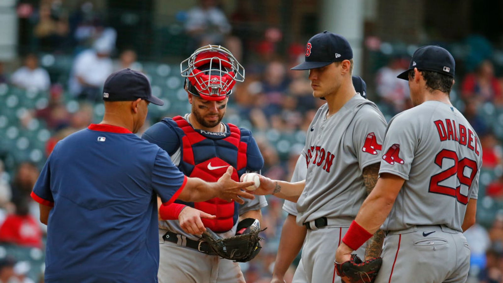 Live Q&A: Chat Red Sox/MLB with Sean McAdam, Wednesday noon