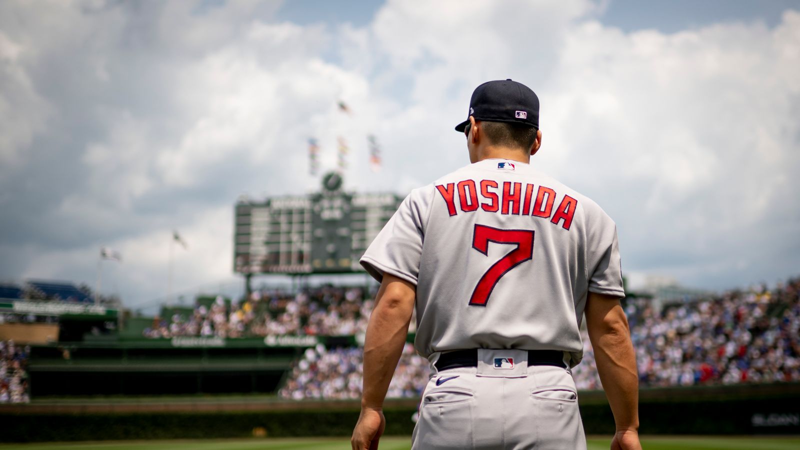 FINAL: Red Sox 11, Cubs 5 - Yoshida restarts scorching July with grand slam