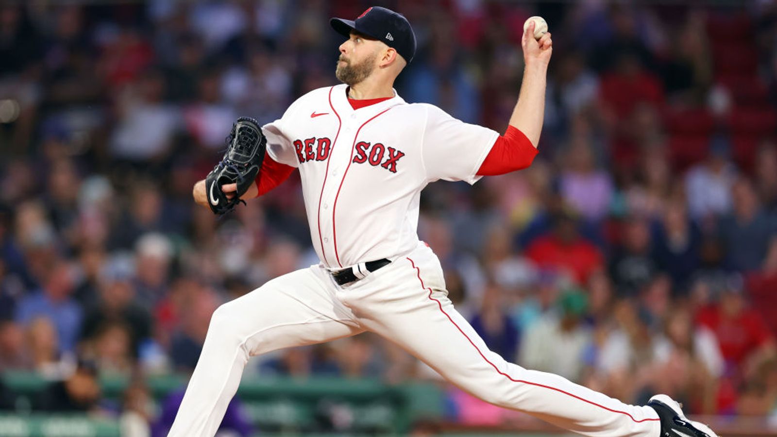 Donnelly: Red Sox must hope Paxton's struggles are blip on the radar