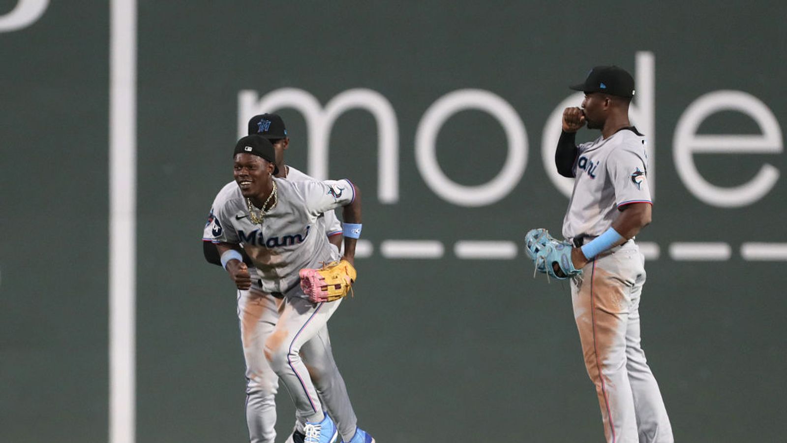 BSJ Game Report: Marlins 2, Red Sox 0 - Brayan Bello tosses 7 no-hit ...
