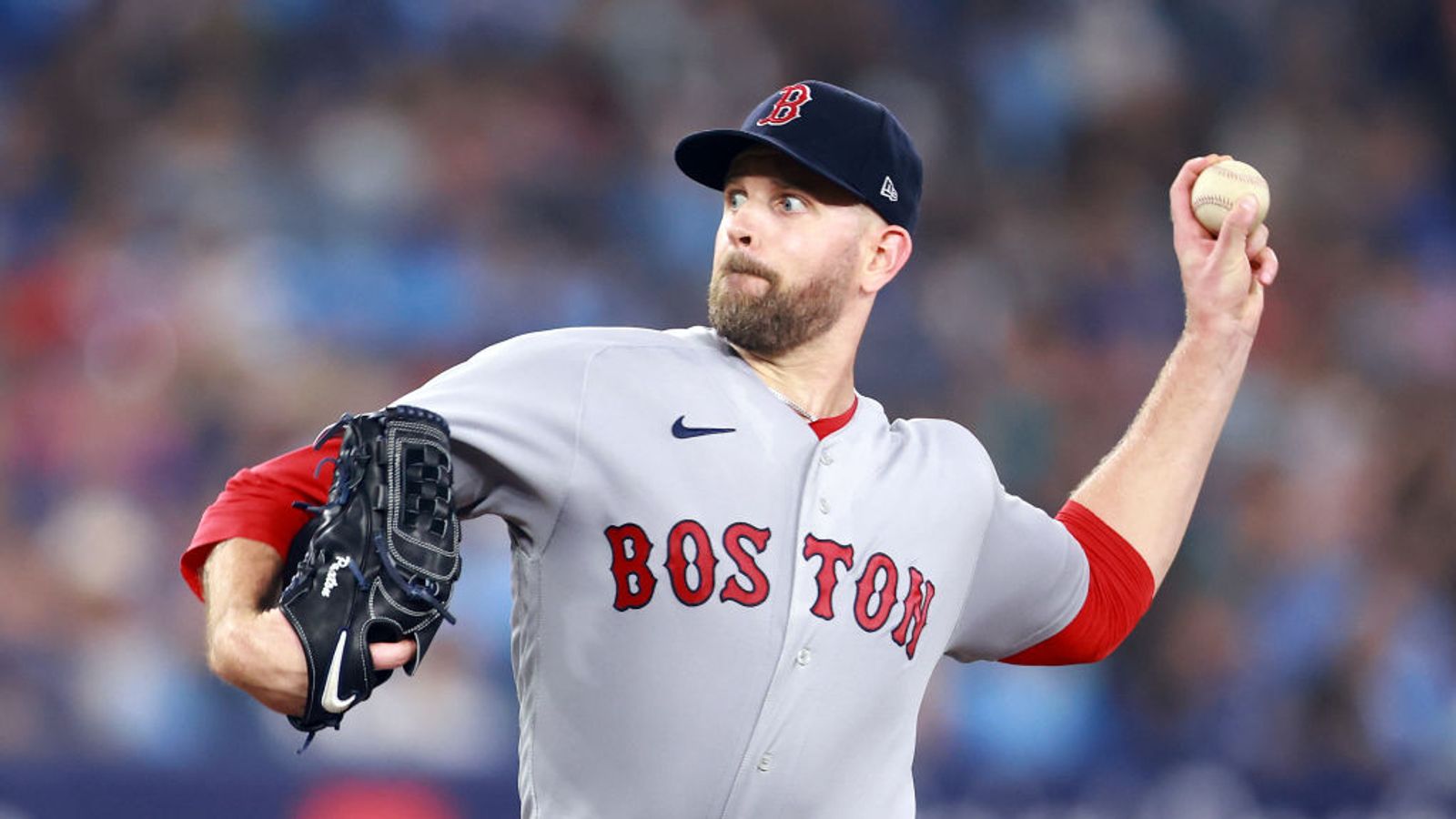 BSJ Live Coverage: Red Sox at Nationals, 7:05 p.m. - Paxton on the hill ...