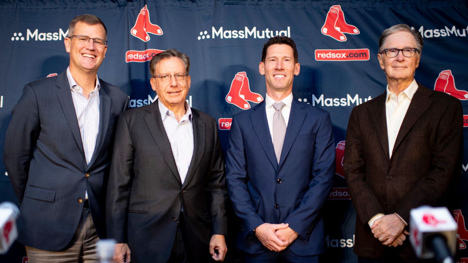 Coolbaugh: John Henry, Tom Werner skipping Red Sox’s Winter Weekend ...