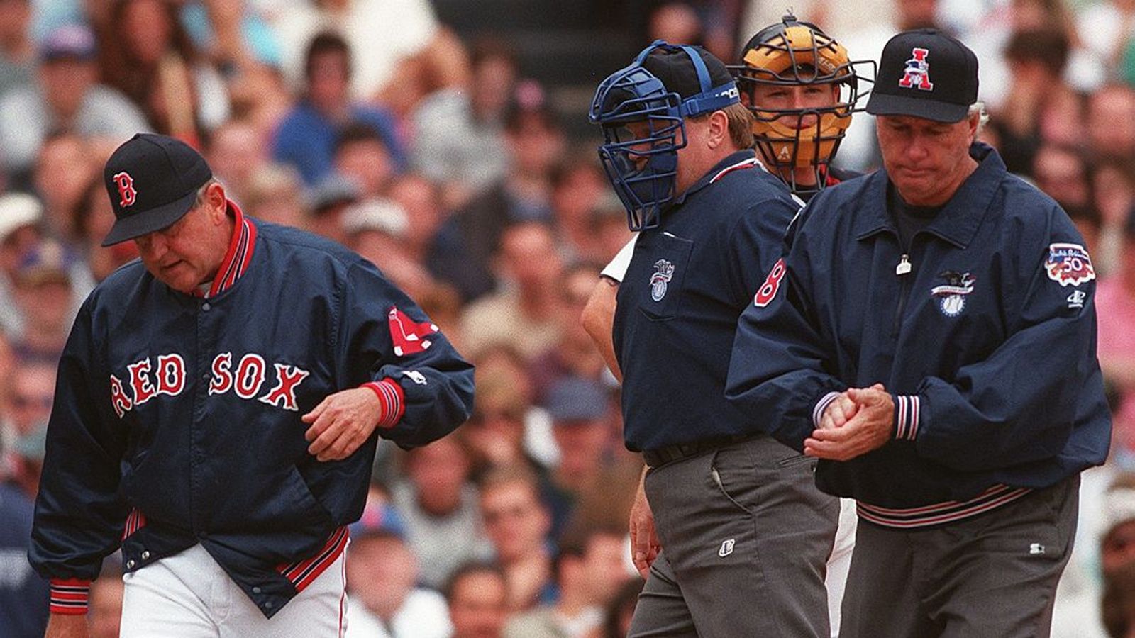 Coolbaugh: Jimy Williams didn’t win a World Series, but he started Red ...