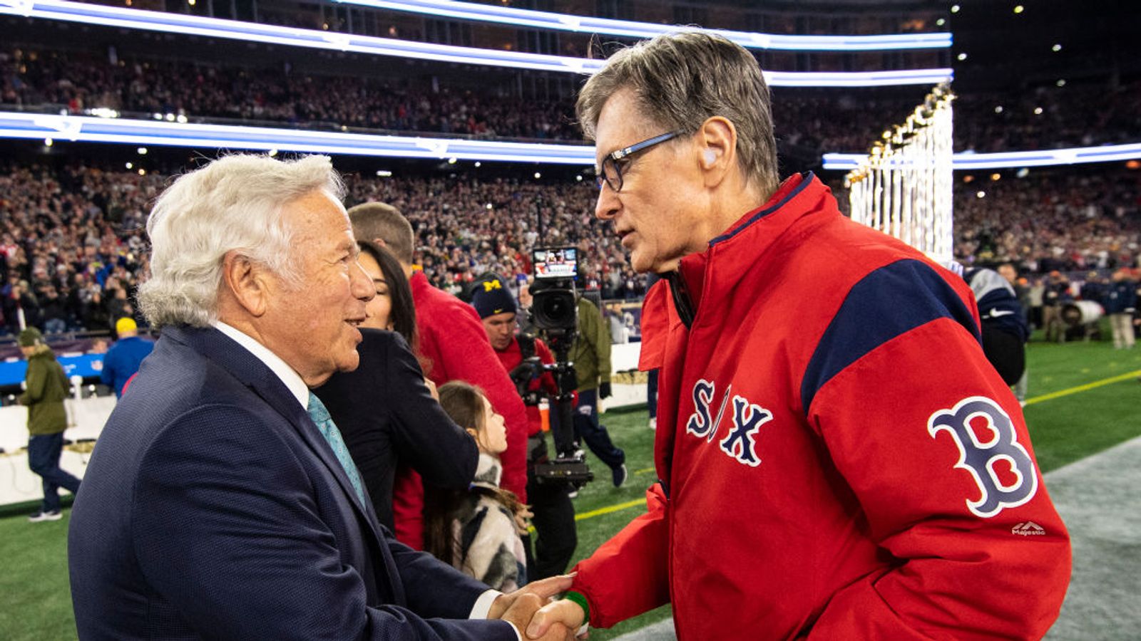 Coolbaugh: Red Sox’s John Henry could learn something from Patriots ...