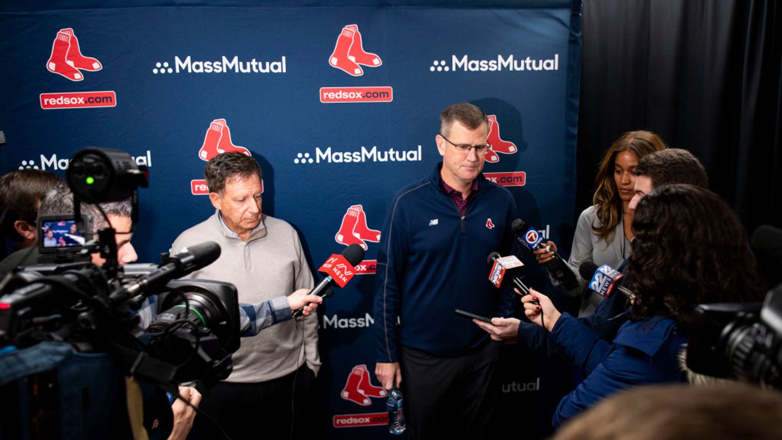 MLB Notebook — Coolbaugh: Tom Werner, Sam Kennedy spin Red Sox’s ‘full ...