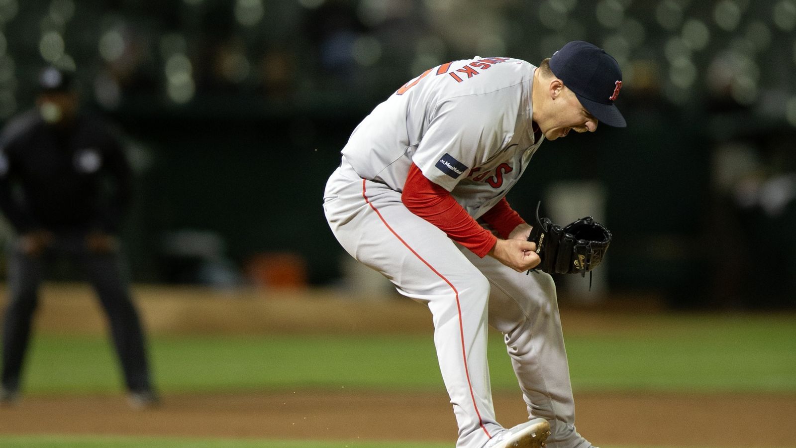 FINAL: Red Sox 5, Athletics 4 - Sox get Resilient Win in Extras