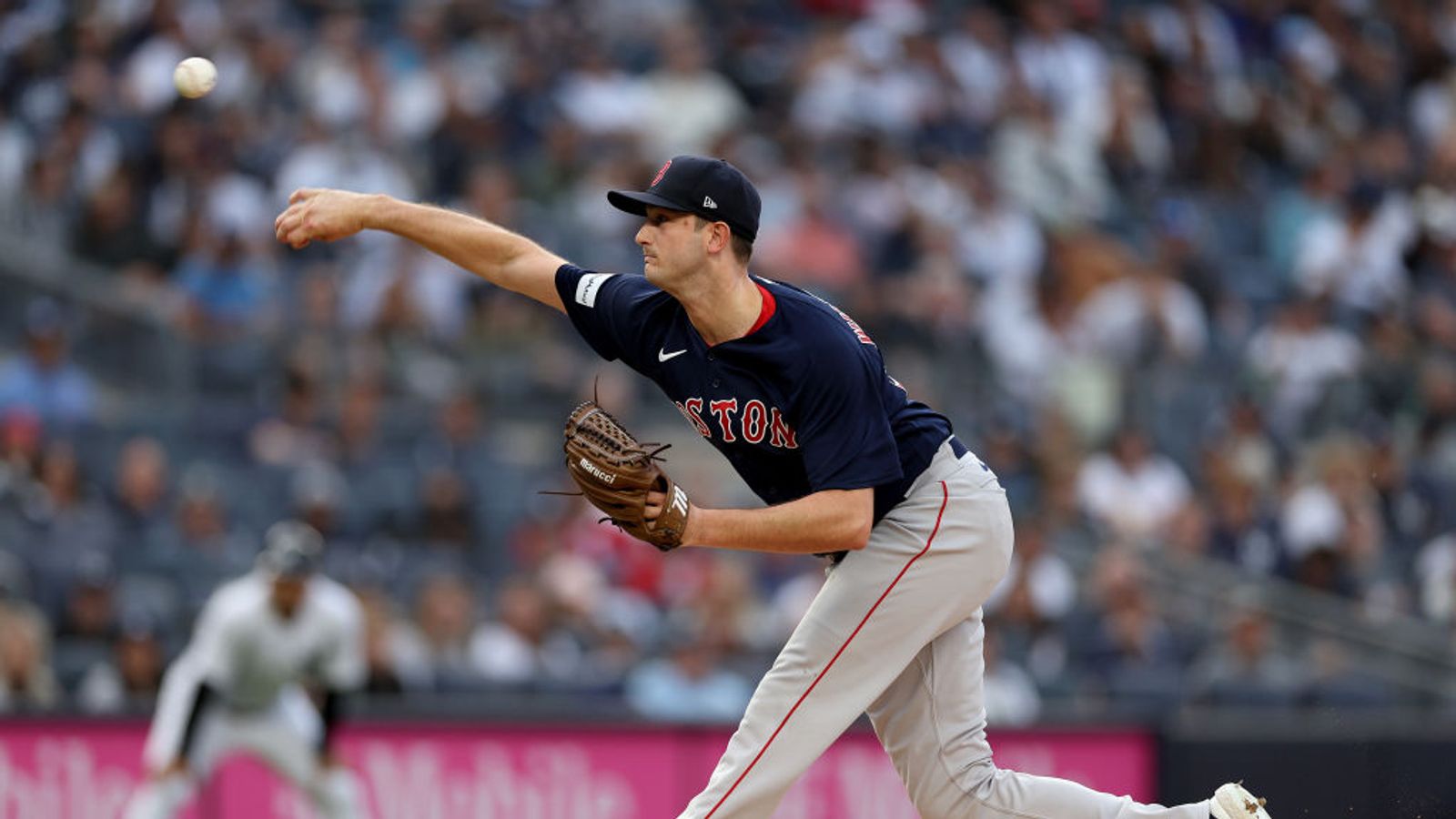 Garrett Whitlock proving his upside as a starter