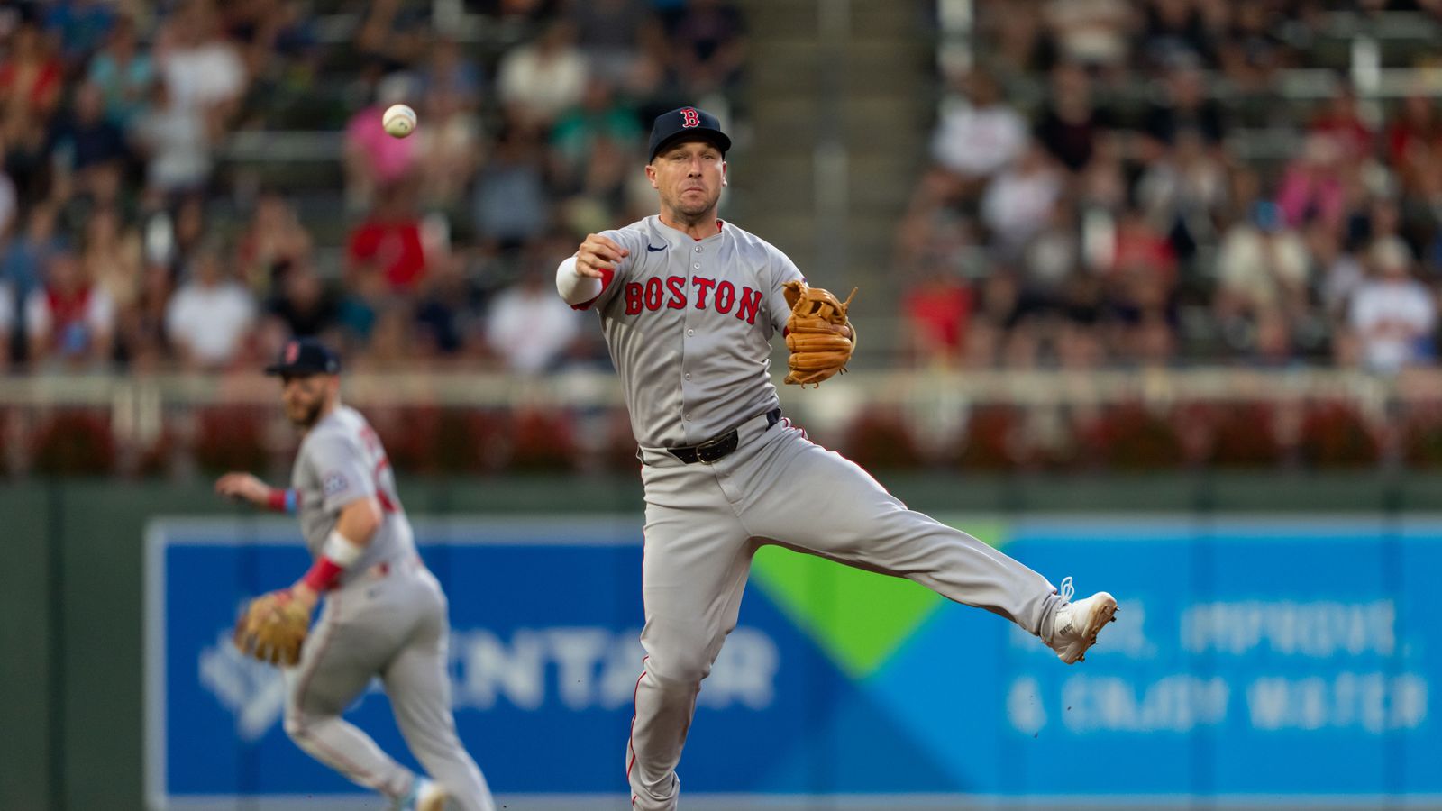 MLB Notebook: Red Sox’ Alex Bregman tables contract talks with club ...