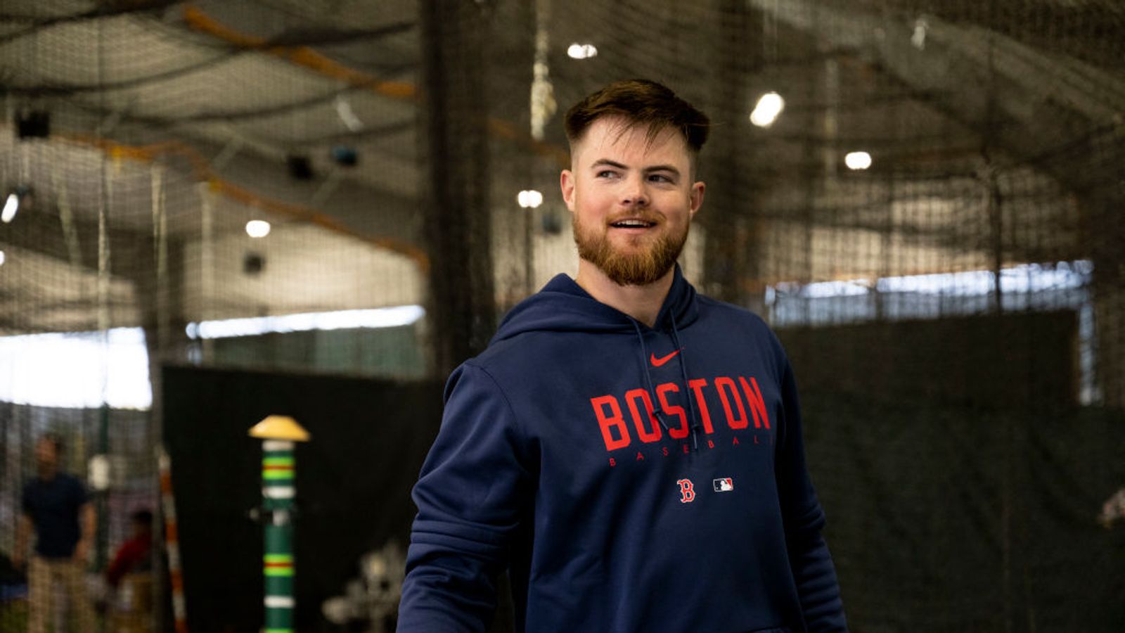 McAdam: Finally, Christian Arroyo's moment is now