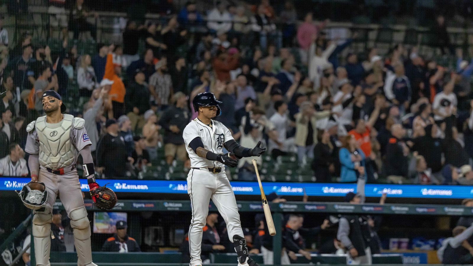 Red Sox recap: Javy Báez belts 3-run homer in extra innings as Boston’s ...