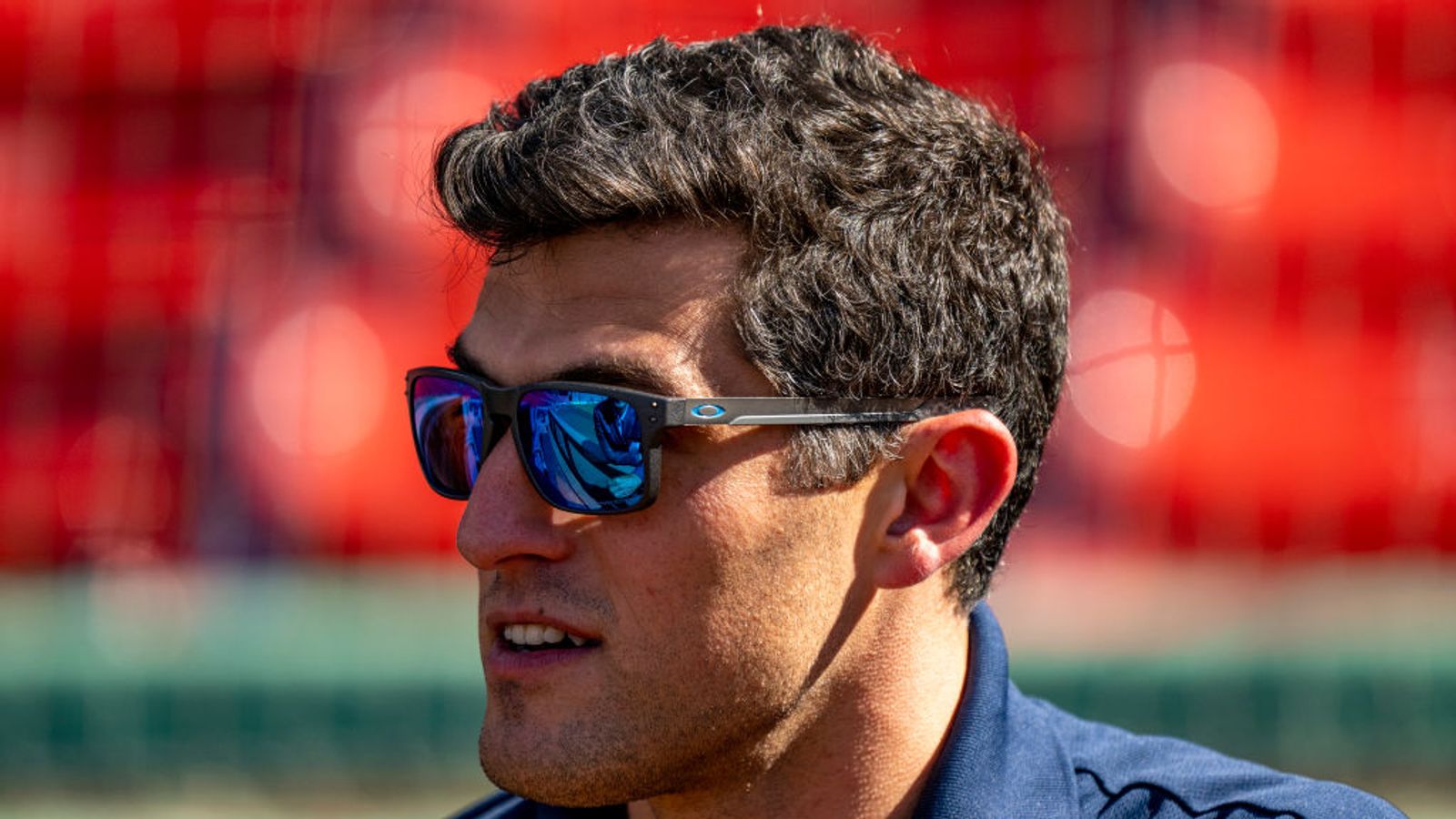 Red Sox Notebook: At GM Meetings, Bloom sounds note of optimism on ...