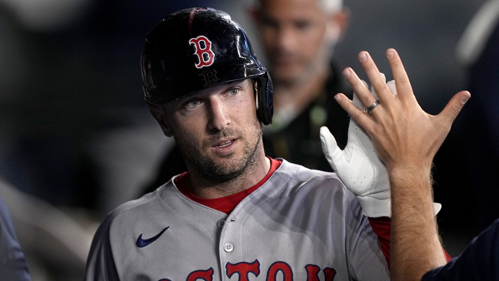 Red Sox clobber 5 homers in 1st 3 innings, Garrett Crochet pitches 7 ...
