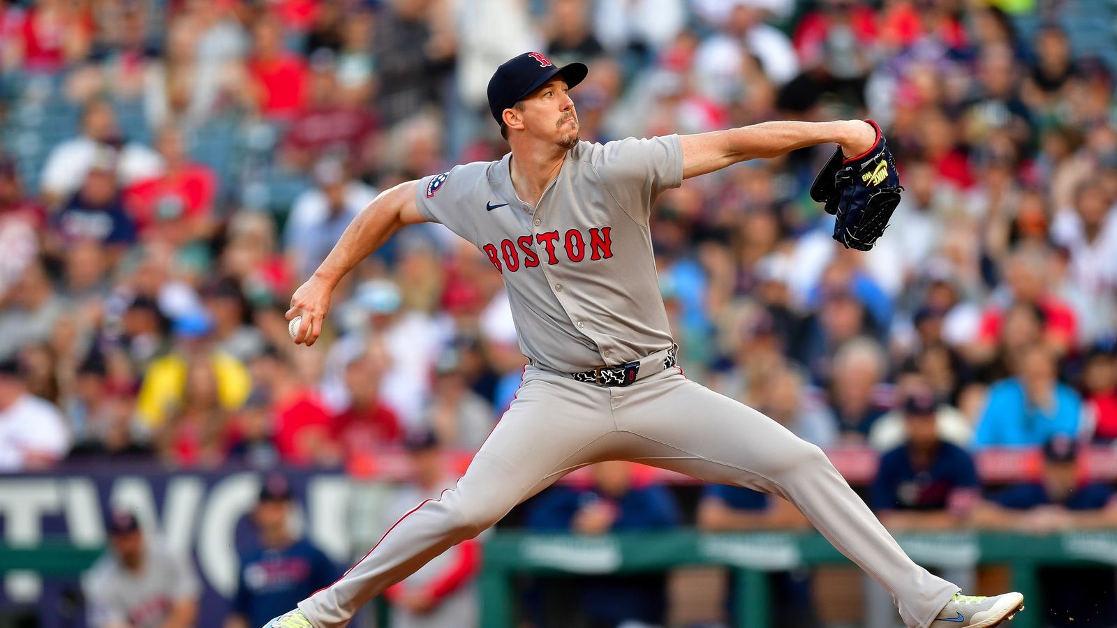 Red Sox’ Walker Buehler with disastrous start versus Angels; righty ...