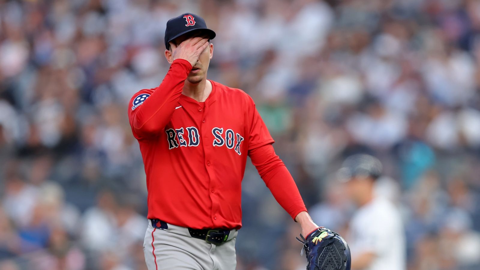 Struggling Red Sox starter Walker Buehler ‘fighting for his spot in the ...