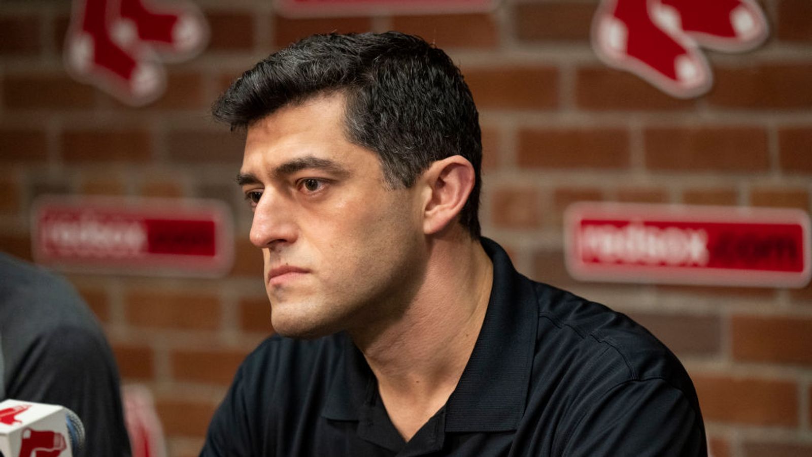 MLB Notebook: Chaim Bloom on losing Bogaerts and where the Red Sox go ...