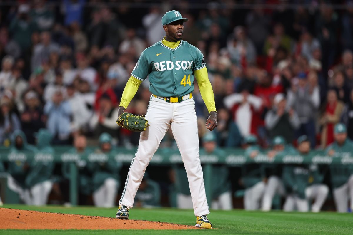 MLB Notebook: Marcelo Mayer gets his shot, Brayan Bello's future murky ...