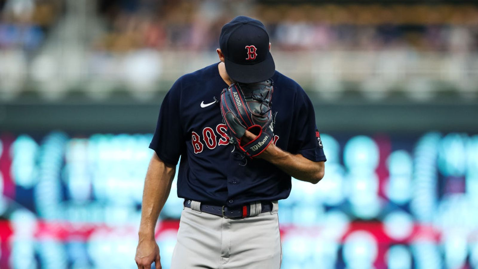 BSJ Game Report: Guardians 5, Red Sox 2 - Murphy shines in debut, but ...