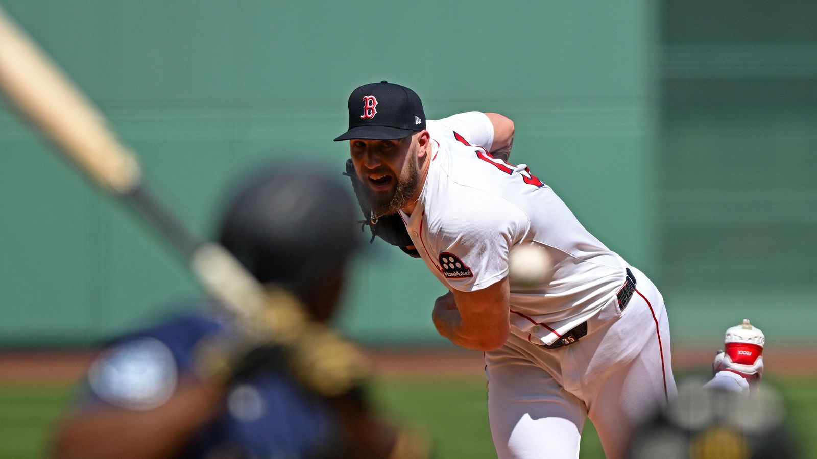 Red Sox recap: Garrett Crochet not sharp in series finale loss to the ...