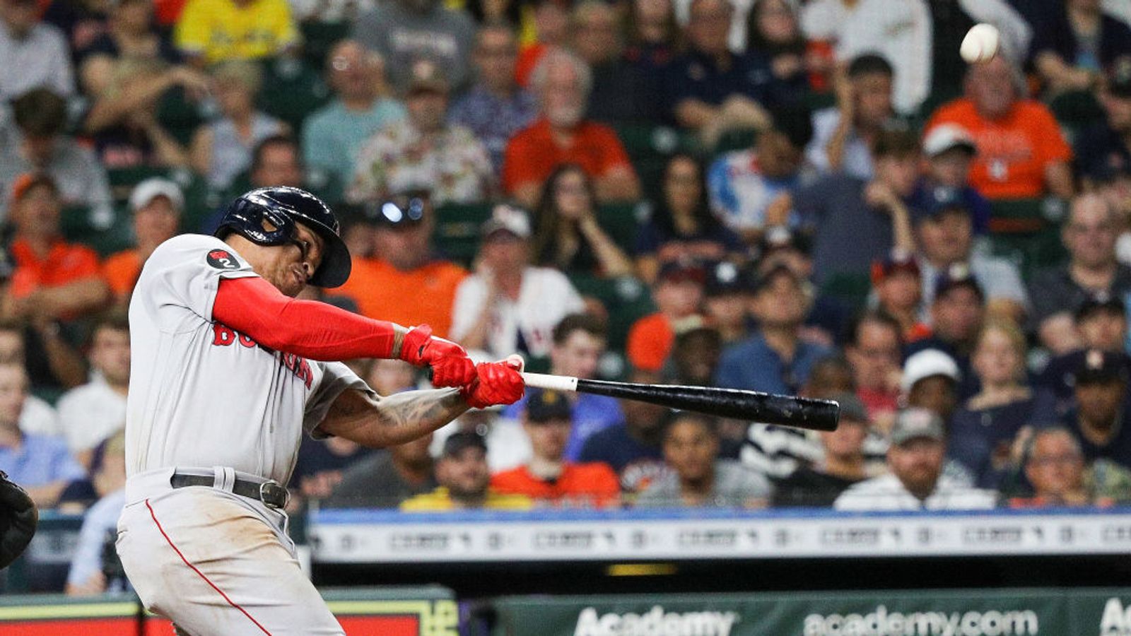 BSJ Game Report: Red Sox 2, Astros 1 -- Sox win third straight...and a ...