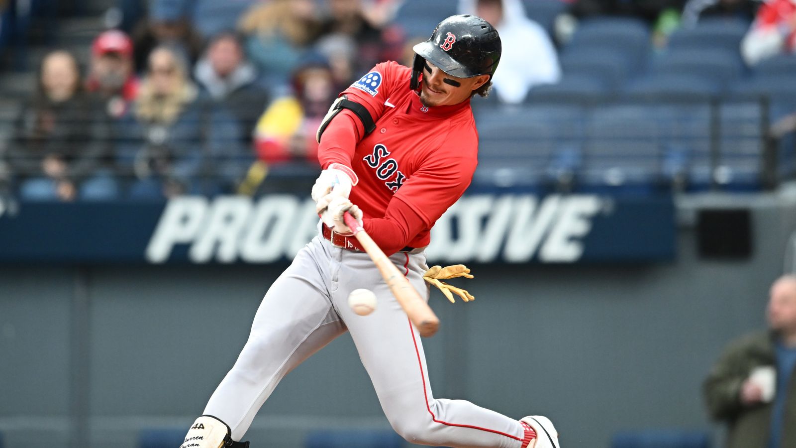 Red Sox recap: Jarren Duran with Boston's 1st straight steal of home ...