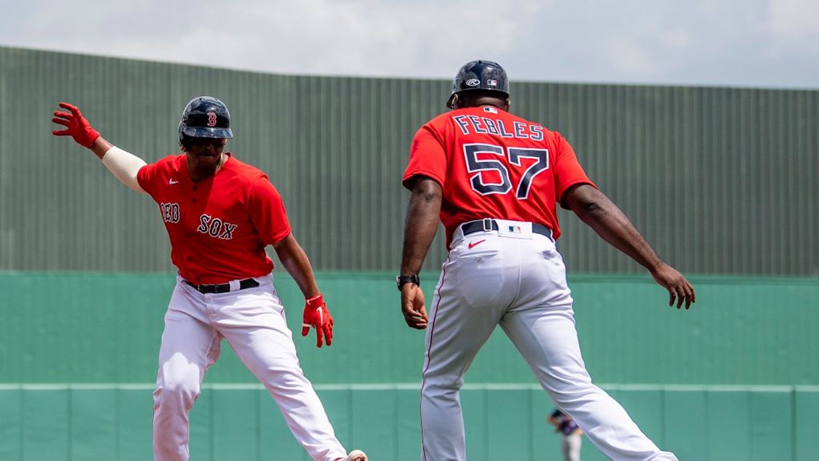Red Sox Notes: Coaching staff to return; addressing future for Hosmer