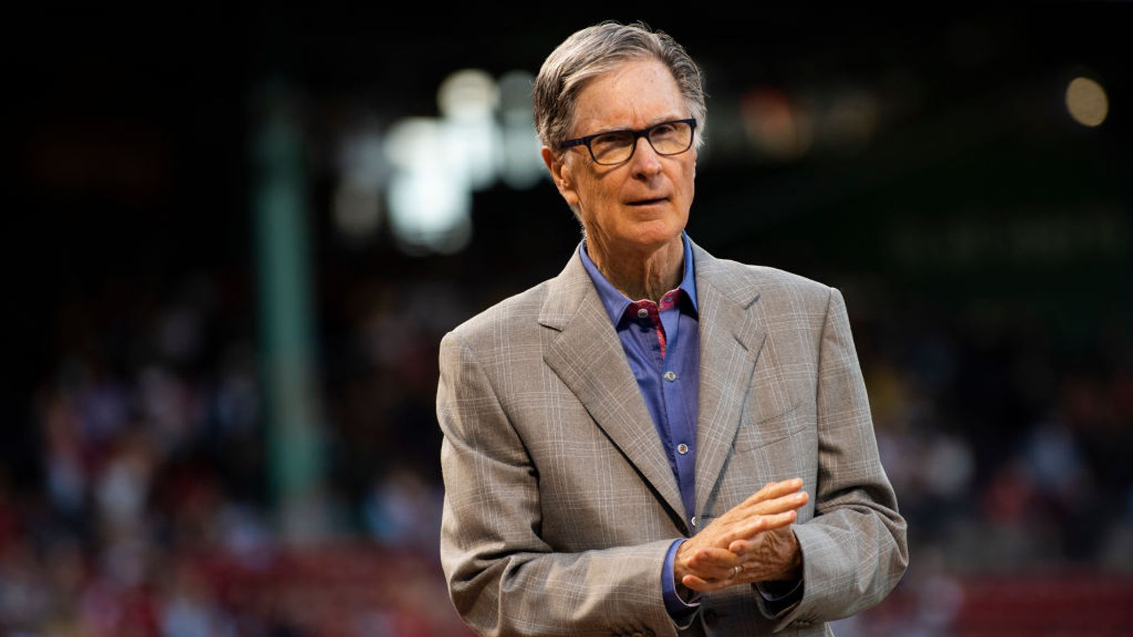 In rare interview, John Henry weighs in on the team's approach to ...