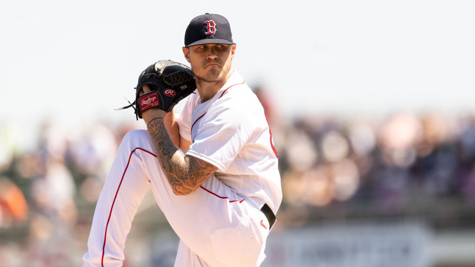 Red Sox Notebook: Houck shelled again in final outing