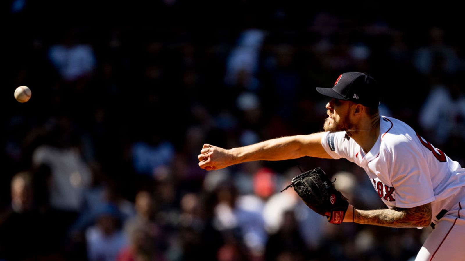 BSJ Game Report: Red Sox 11, Twins 5 -- Sox score early and often