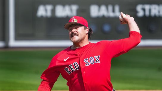MLB Notebook: Red Sox’ Payton Tolle spring debut, Union shakeup builds ...
