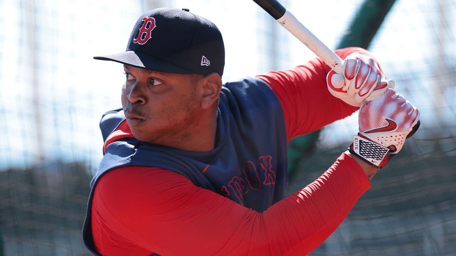 Rafael Devers says he’ll be the DH for the Red Sox: 'I just want to ...