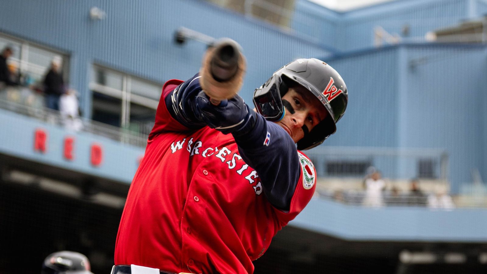 Red Sox promote top prospect Roman Anthony from Triple-A Worcester ...