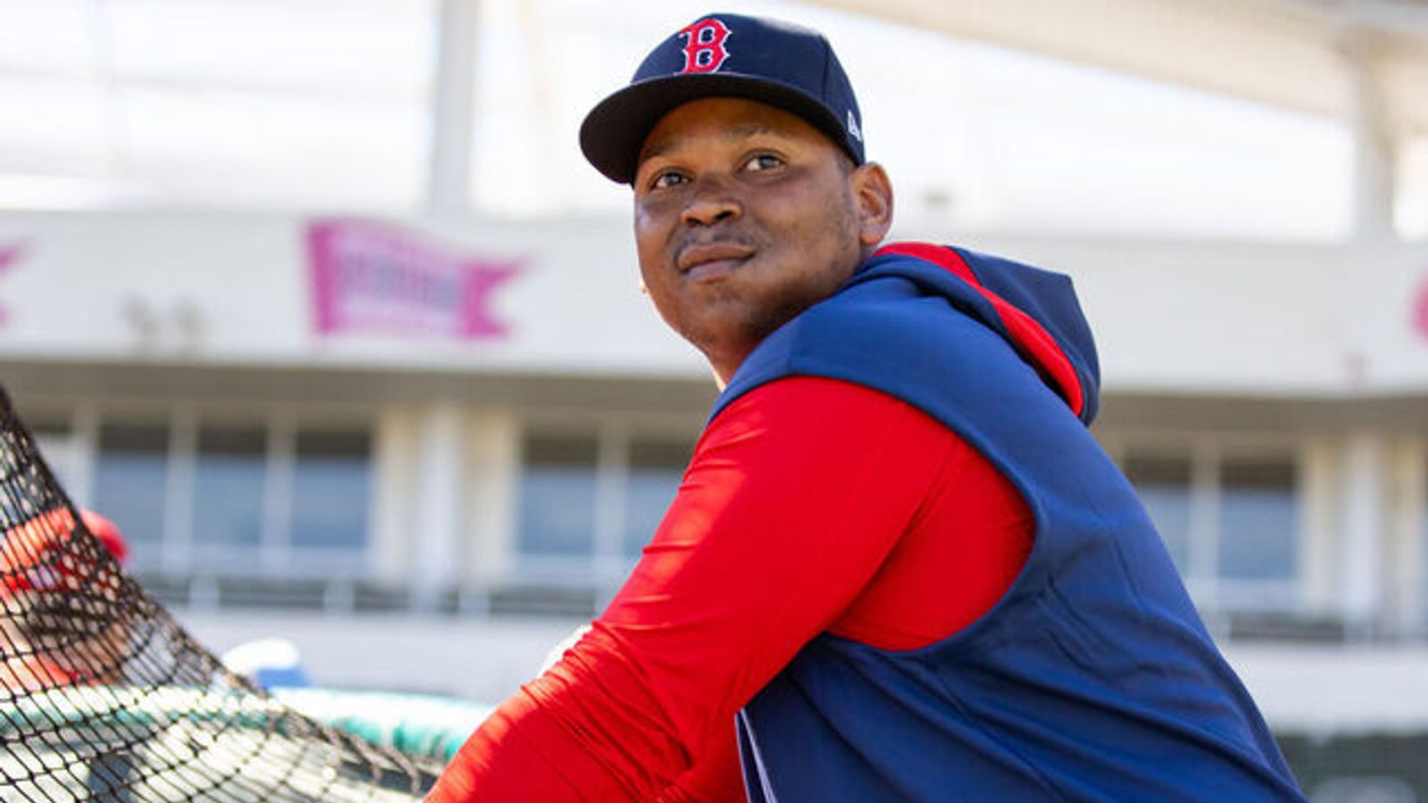 Red Sox actions and not words tell the story where Rafael Devers and ...