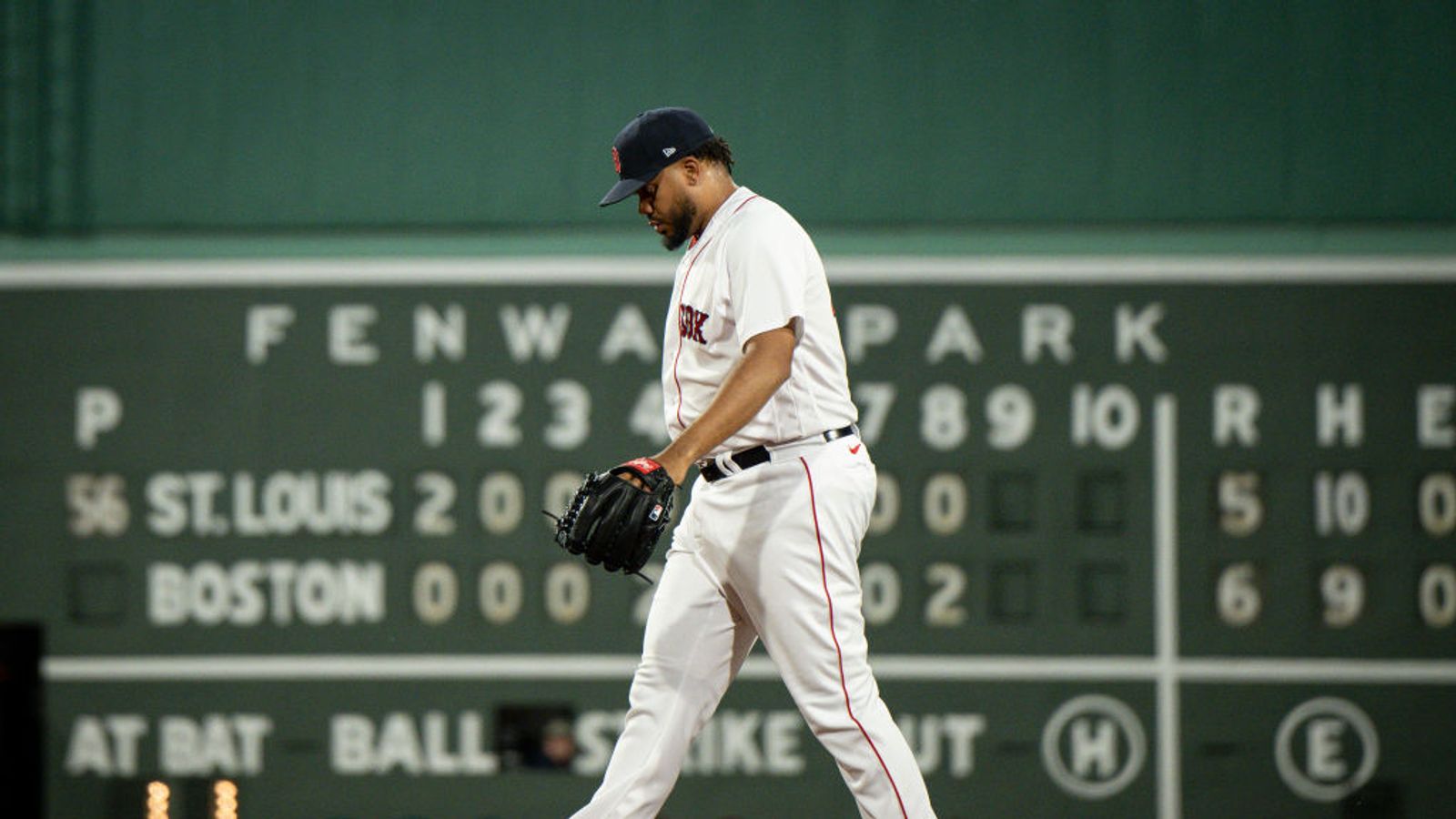 BSJ Game Report: Cardinals 8, Red Sox 6 - Jansen, Winckowski's off ...