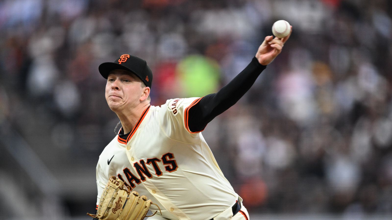 Kyle Harrison back in the minors with Worcester is ready for fresh ...