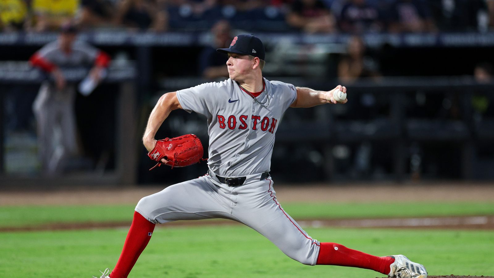 Red Sox rally late on Trevor Story RBI single, sting Rays 6-3, lowering ...