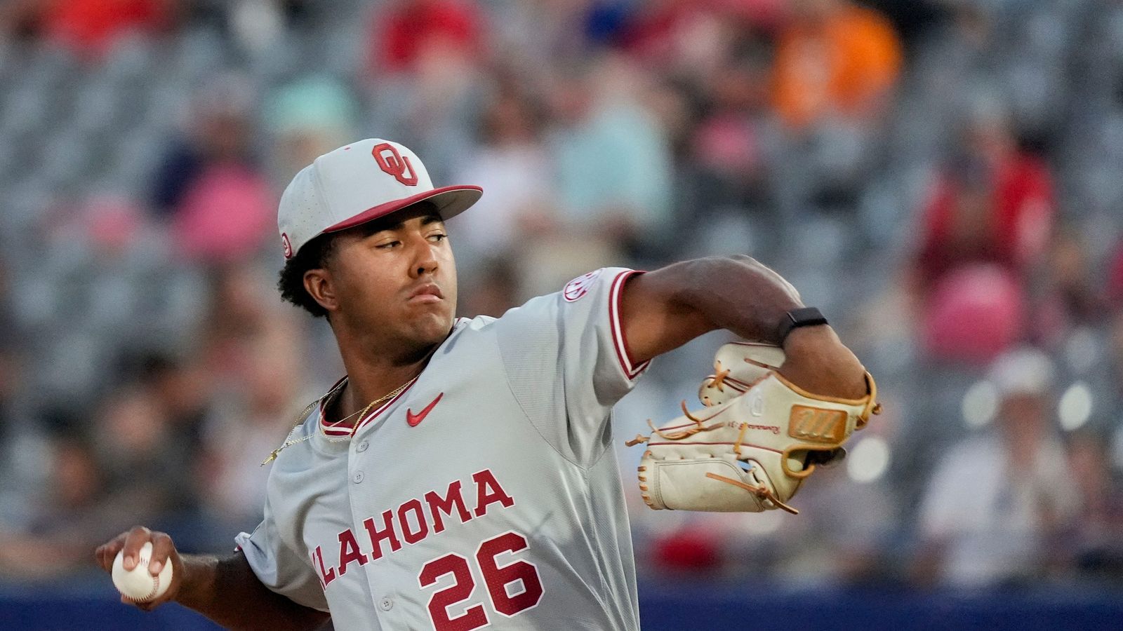 New Red Sox pitching prospect Kyson Witherspoon owns ‘one of the harder ...